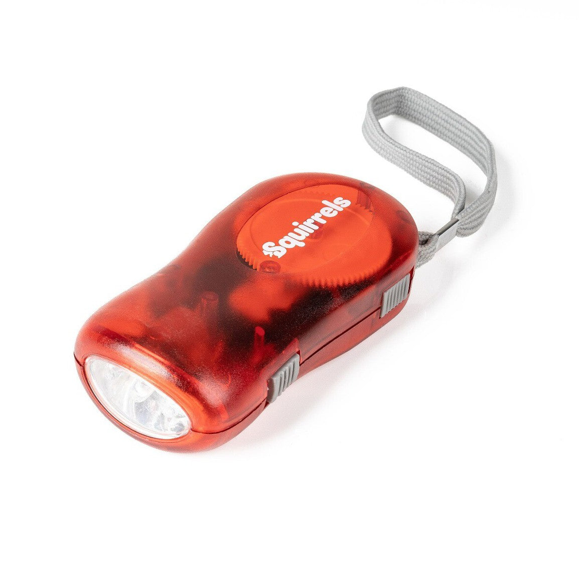 Squirrel Wind Up Torch – Norfolk Scout Shop