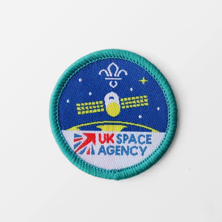Explorer Space Activity (UK Space Agency) – Norfolk Scout Shop
