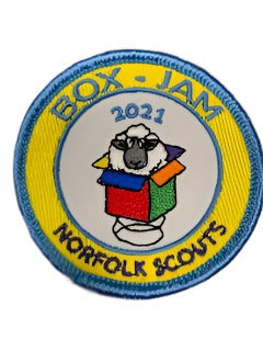 Box Jam 2021 – Norfolk Scout Shop