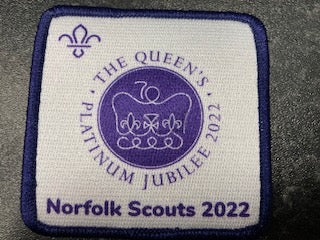 Queens Platinum Norfolk Scouts – Norfolk Scout Shop