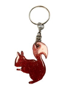 Squirrel Key Ring – Norfolk Scout Shop