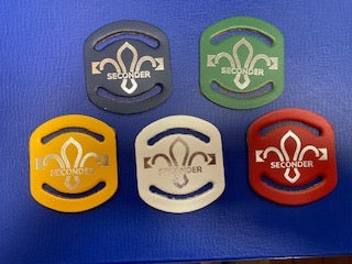 Seconder Sliders – Norfolk Scout Shop