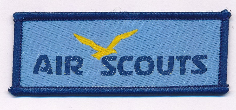 Air Scout Identification – Norfolk Scout Shop