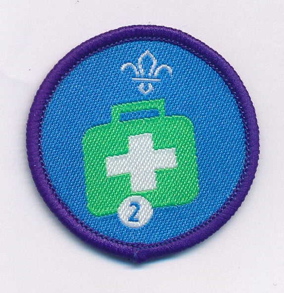 Emergency Aid 2 – Norfolk Scout Shop