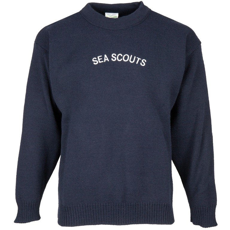 Sea Scout Jersey – Norfolk Scout Shop