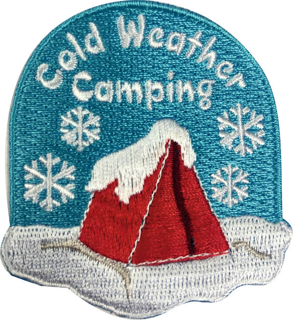 Cold Weather Camping – Norfolk Scout Shop