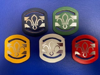 Sixer Slider Woggles – Norfolk Scout Shop