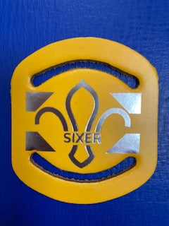 Sixer Slider Woggles – Norfolk Scout Shop