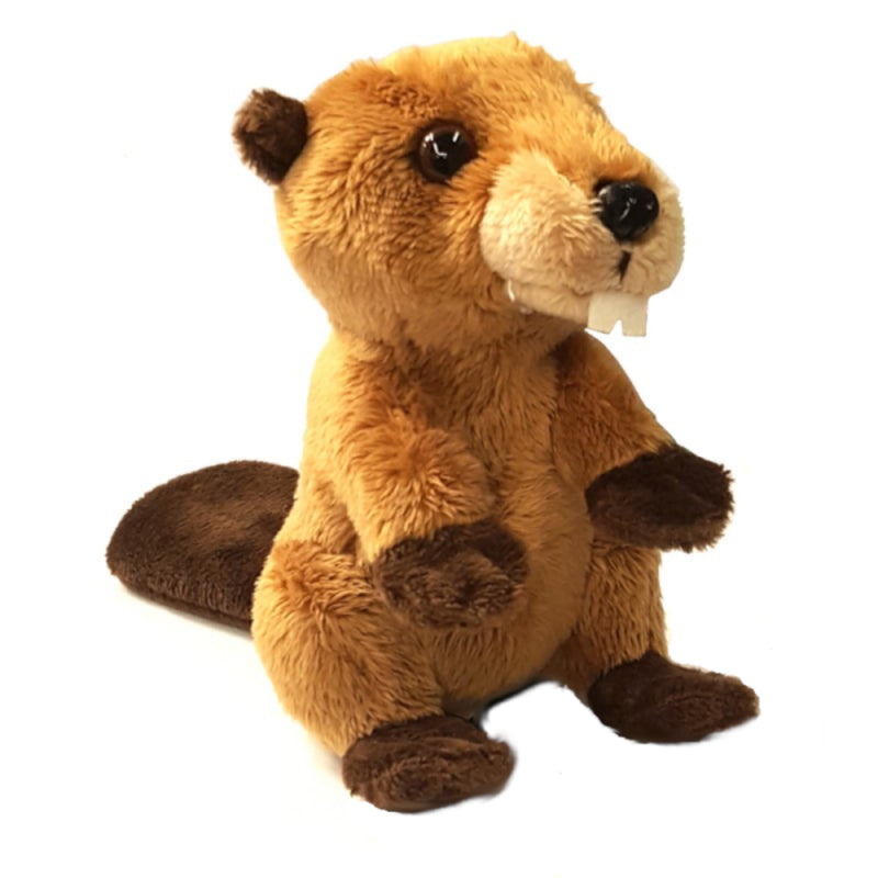 Beaver Plush Toy – Norfolk Scout Shop
